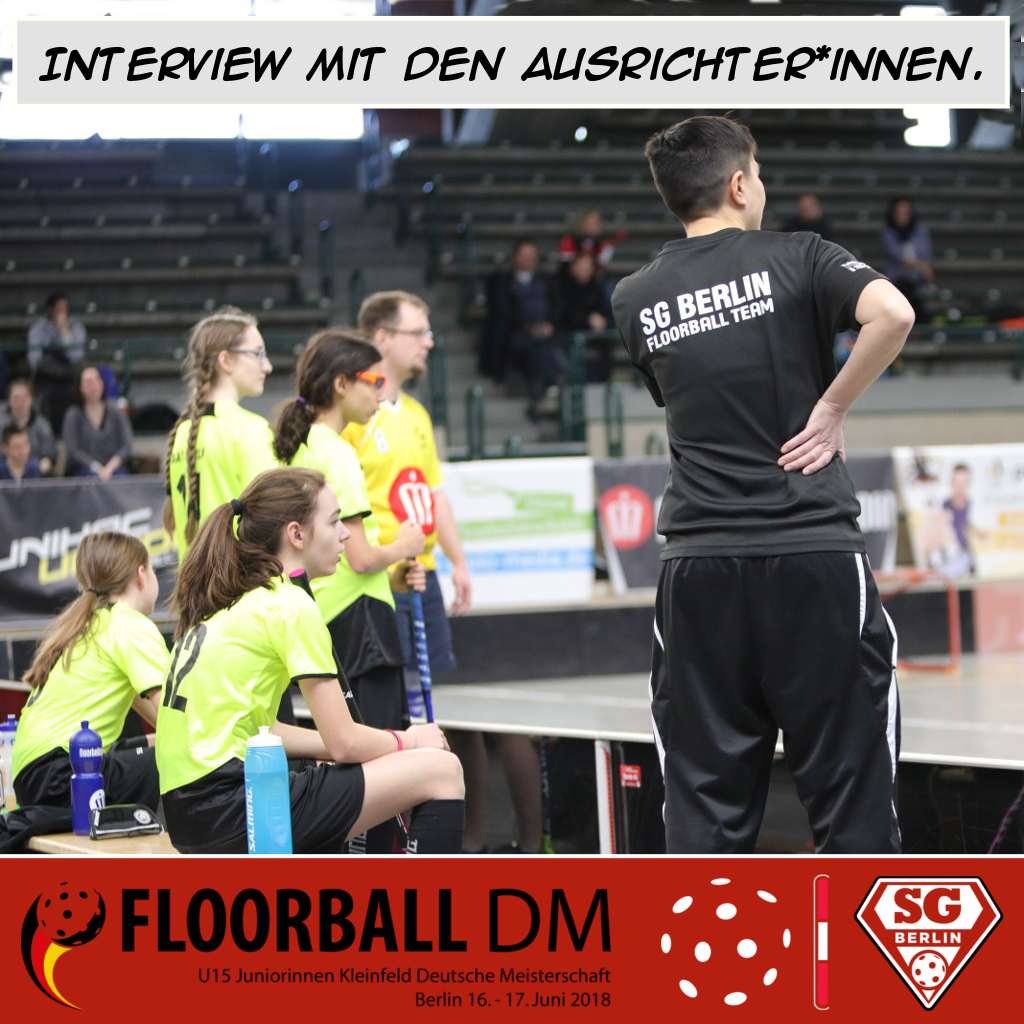 Berlin Feeling Bei Der DM SG BERLIN